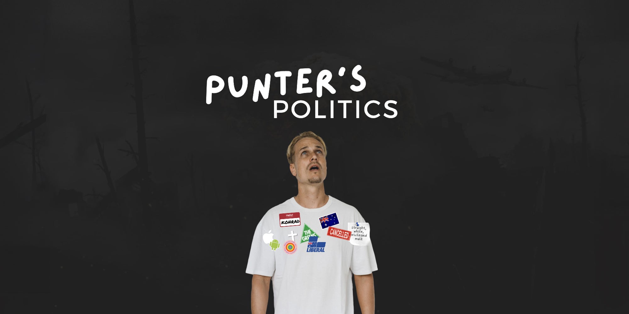 Punter's Politics Home – PuntersPolitics